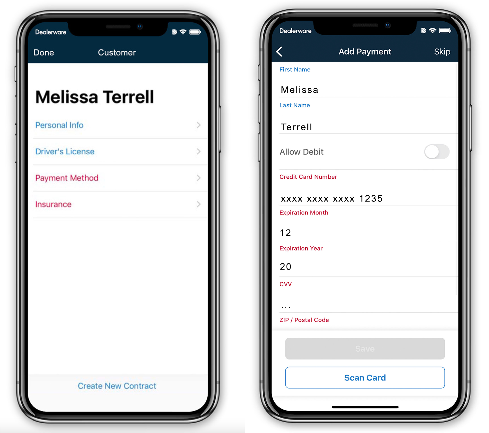 Understanding Unsettled Balances – Dealerware