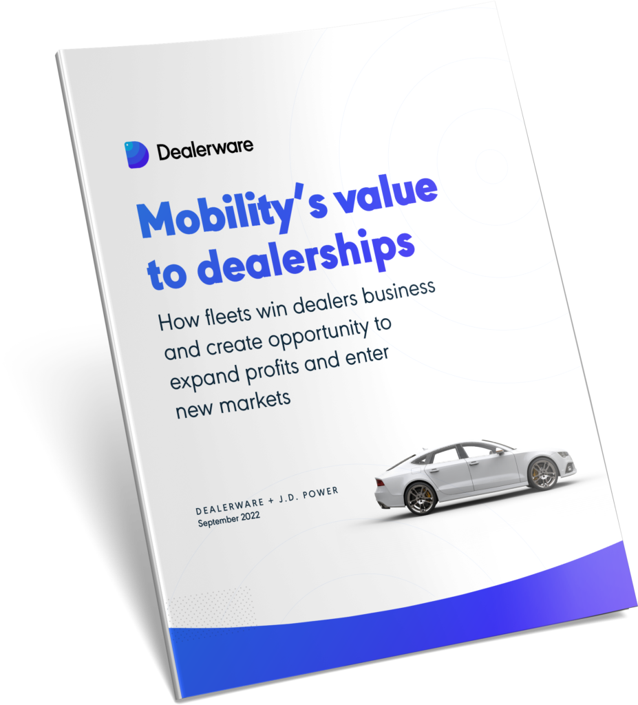 Be a Part of the Retail Rental Revolution With Dealerware