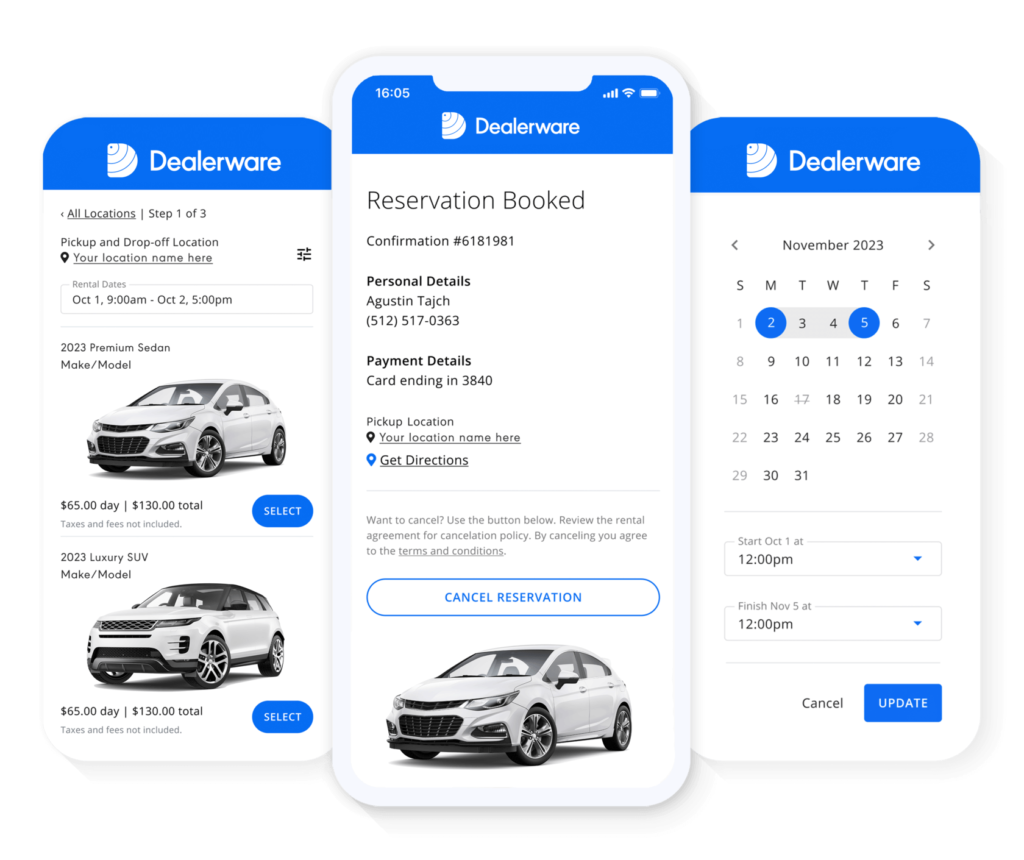 Mobility Program Management | Dealerware