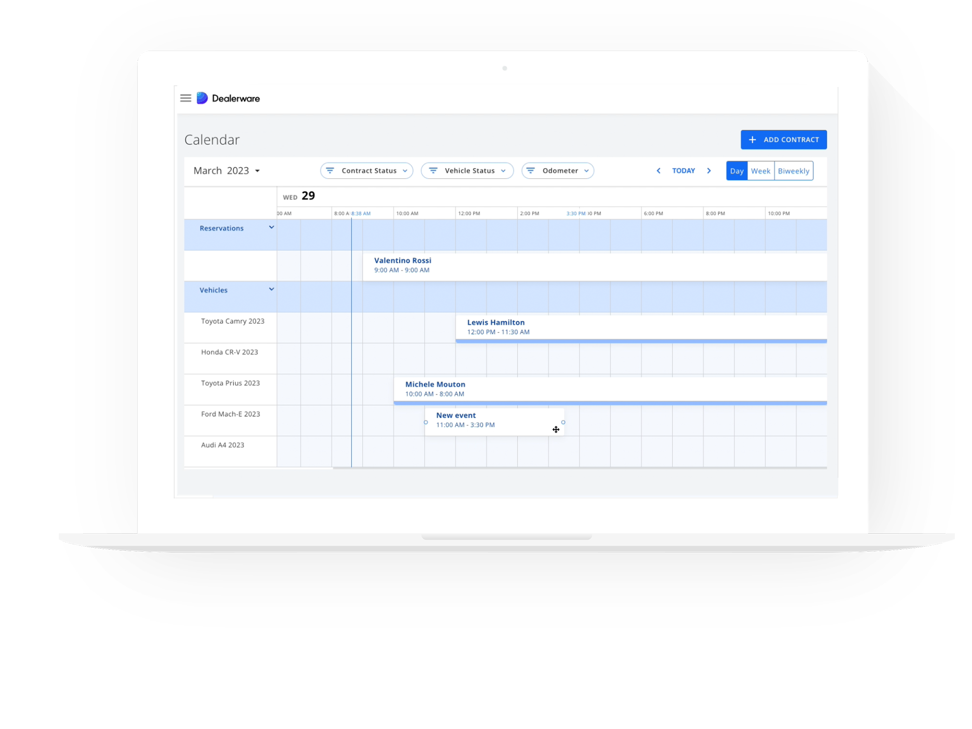 Exciting New Features Have Arrived at Dealerware