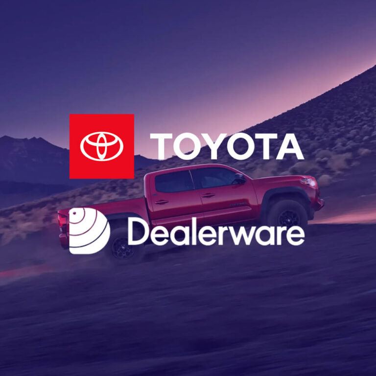 OEM Toyota – Dealerware