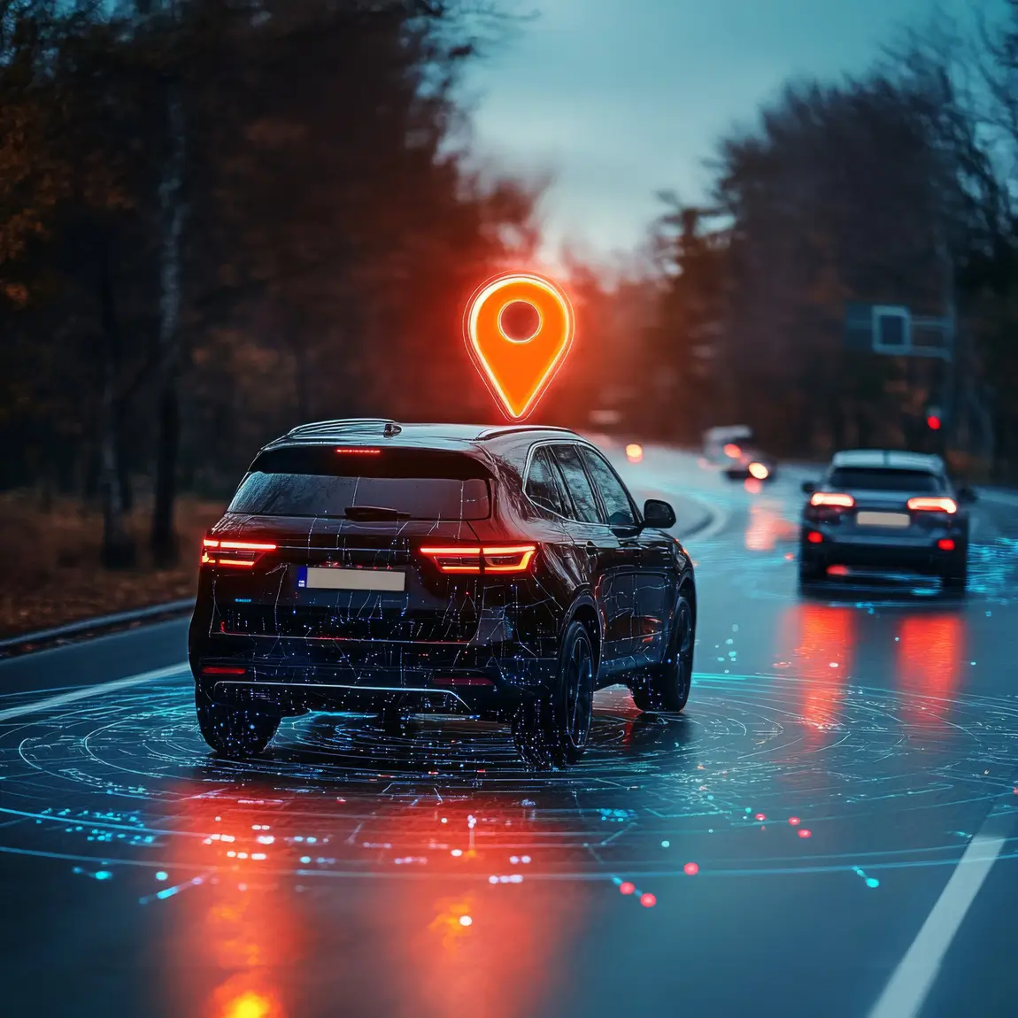 Dude, Where's Your Car? – Dealerware