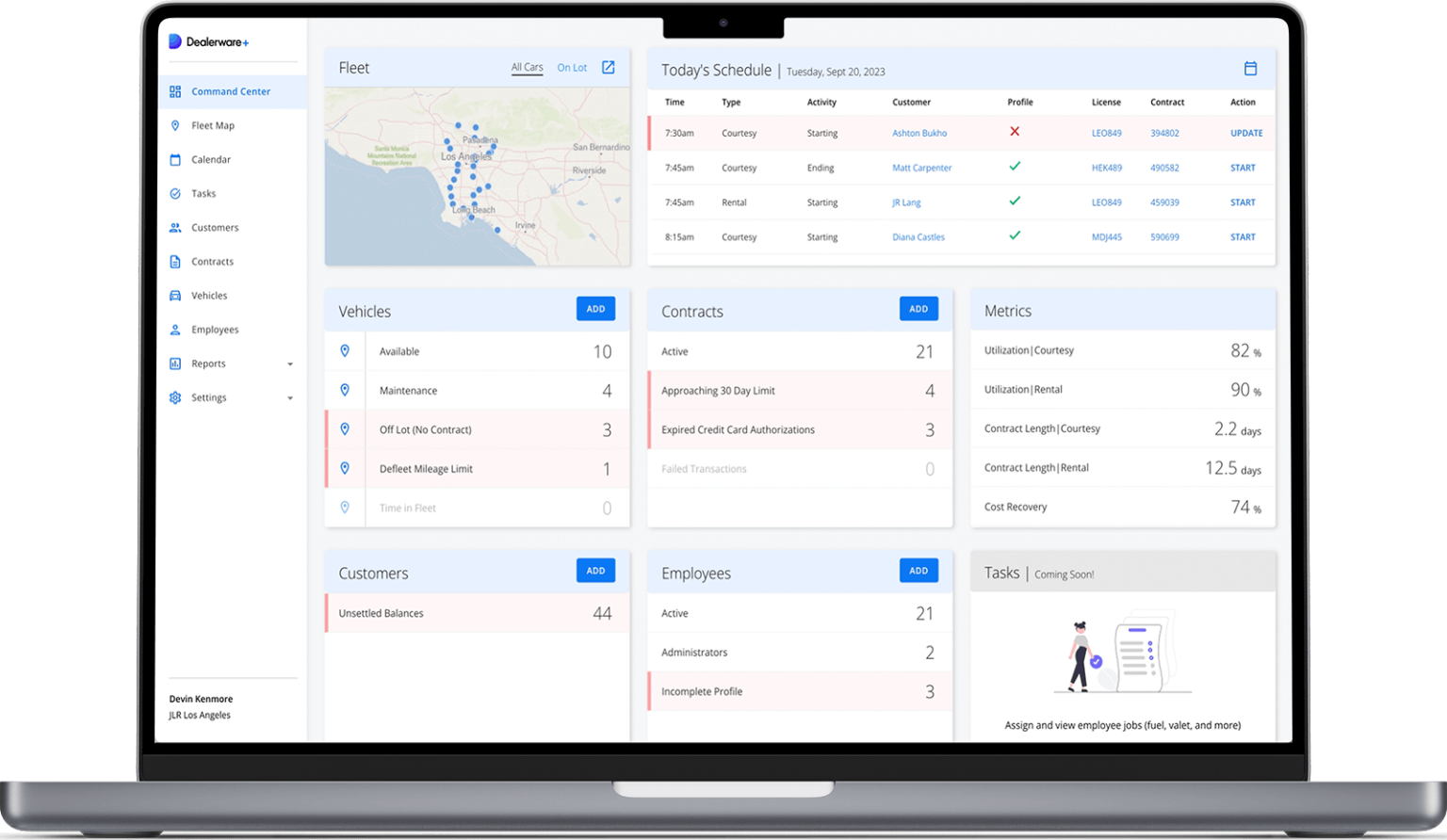 OEM Ford – Dealerware